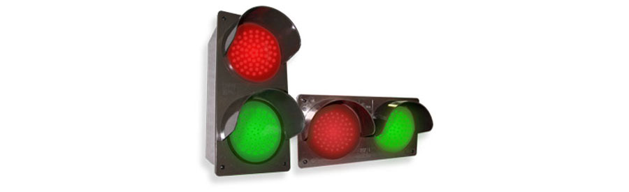 TCIL Series - Traffic Control LED Indicators | Directional Systems