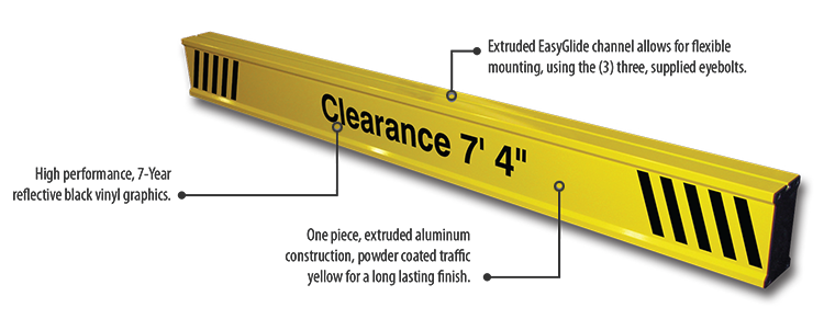 Low Clearance Bars | Directional Systems