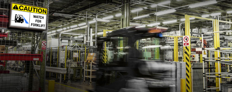 Workplace Safety Signs | Directional Systems