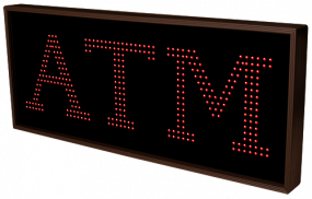 ATM (SERIF FONT) (14928) | Directional Systems