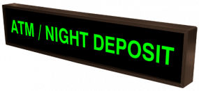 ATM/NIGHT DEPOSIT (27110) | Directional Systems