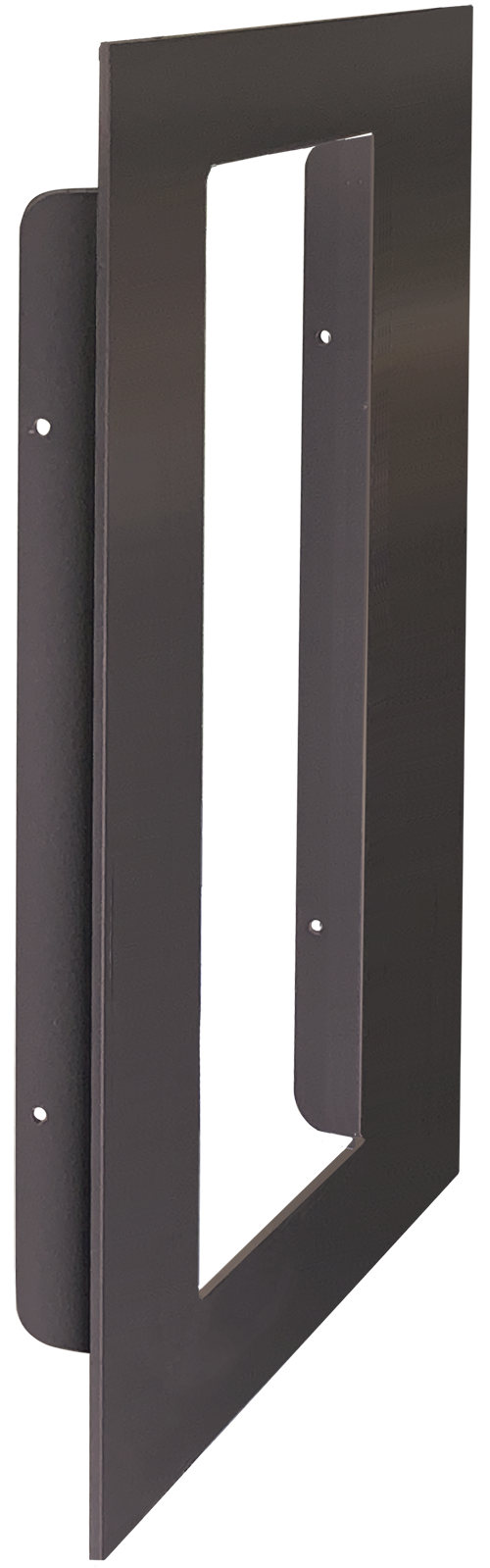 Recessed Frame Mount for use on 14" x 7" (29128) | Directional Systems