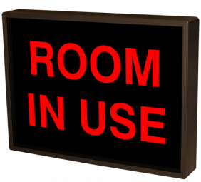 ROOM IN USE (45099) | Directional Systems